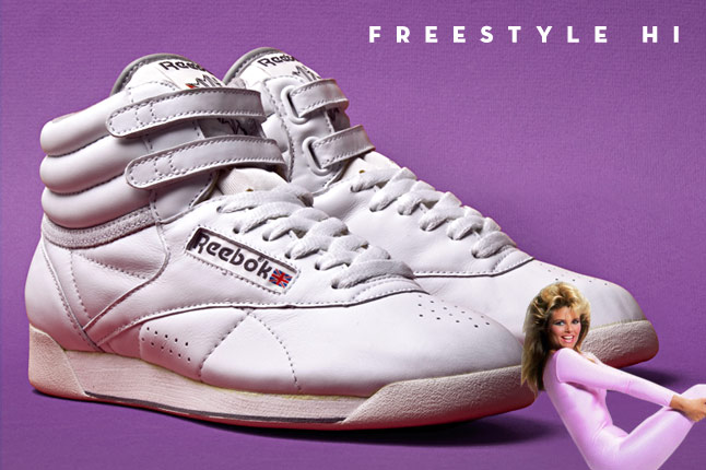 ThE InComPeTê: Reebok Classic Vintage Collection