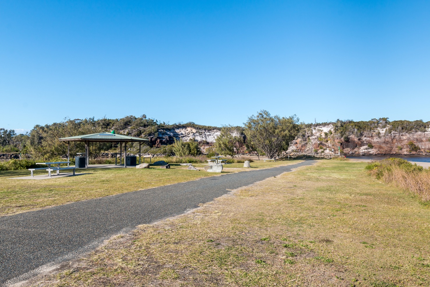 National Park Odyssey: Wooli, NSW.