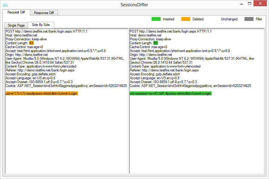 IronWASP - Open Source Advanced Web Security Testing Platform: False ...