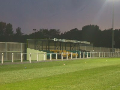Pitch-side Stories: Runcorn Linnets 0 Ashton Athletic 2