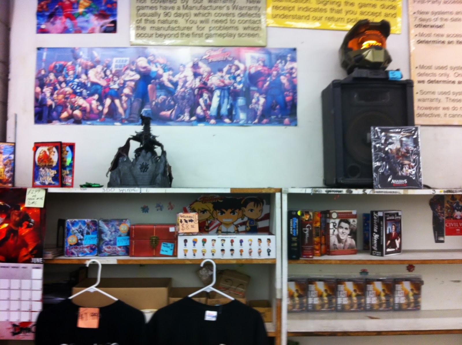 Uma loja de diversões e games raros de todas as épocas: visitamos a ...