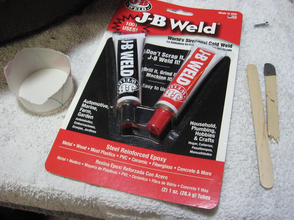 Paul's R2-D2 Project: Installing a hinge on the dome pie panels