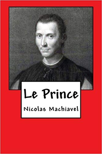 BIENVENUE SUR UNIVERS: LE PRINCE DE MACHIAVEL