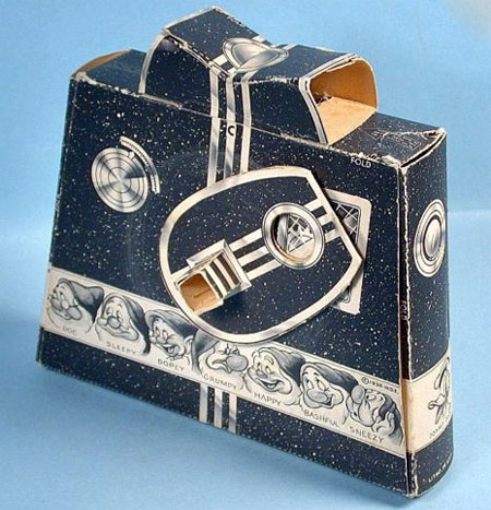 Portal : Security Camera Papercraft | Paperized Crafts