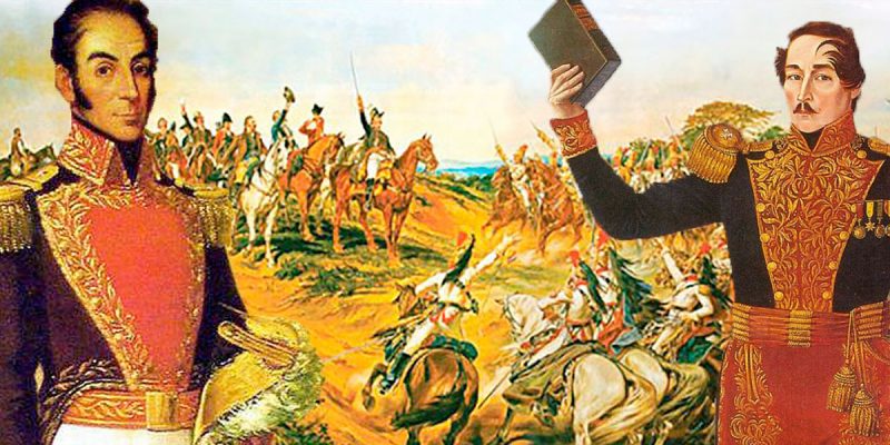 Batalla de Boyacá ~ NÚCLEO CIENCIA, TECNOLOGÍA Y SOCIEDAD