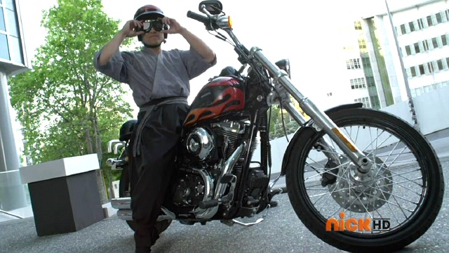 The Samurai Reviews: Power Rangers Samurai Episode Commentary #10