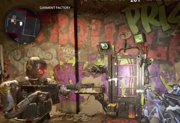 Zombified - Call Of Duty Zombie Map Layouts, Secrets, Easter Eggs and ...