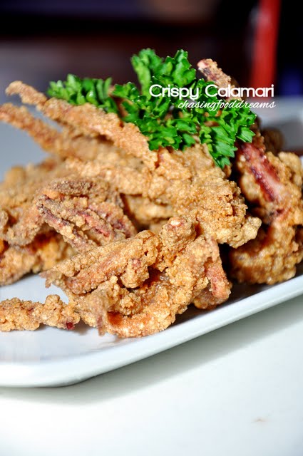 CHASING FOOD DREAMS: GRIDIRON Sports Cafe and Lounge, Bangsar: Nothing ...