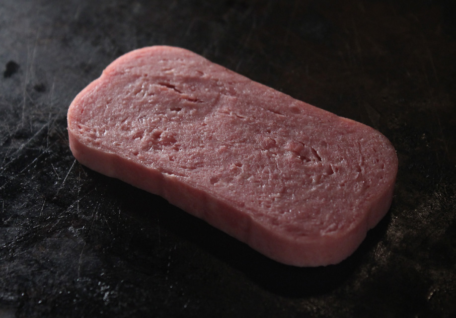 The 99 Cent Chef: Teriyaki Spam Musubi - Video Recipe