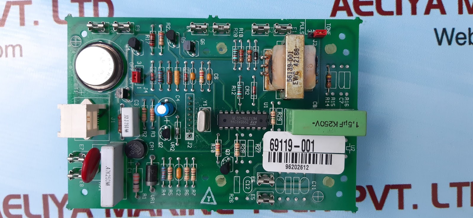 SIMCO 69119-001 PCB CARD - Aeliya Marine