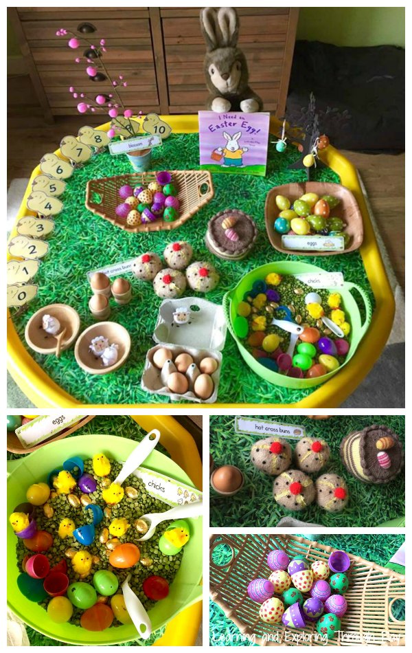 Learning And Exploring Through Play Easter Themed Tuff Tray learning-and-exploring-through-play-easter-themed-tuff-tray
