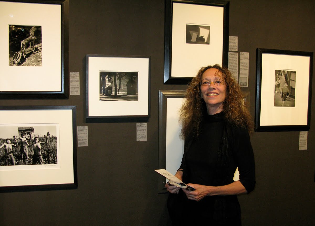 ELIZABETH AVEDON JOURNAL: AIPAD 2012: The Armory, New York City