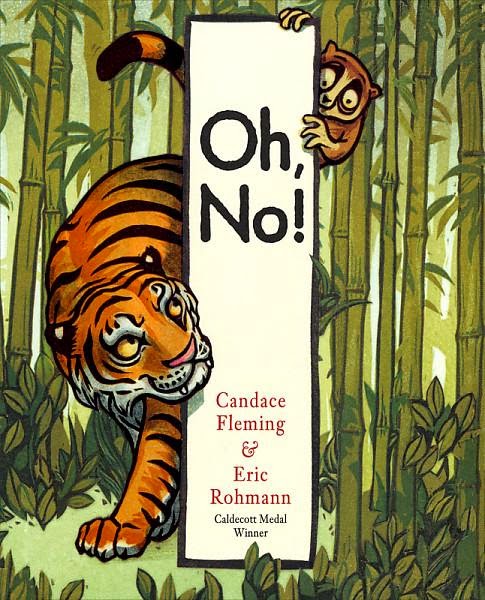 Mrs. Green's Blog: Golden Archer Awards 2015 - Oh No! by Candace Fleming