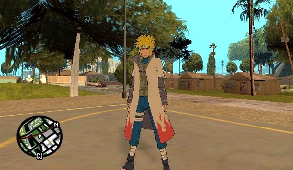 GTAIND: Minato Package