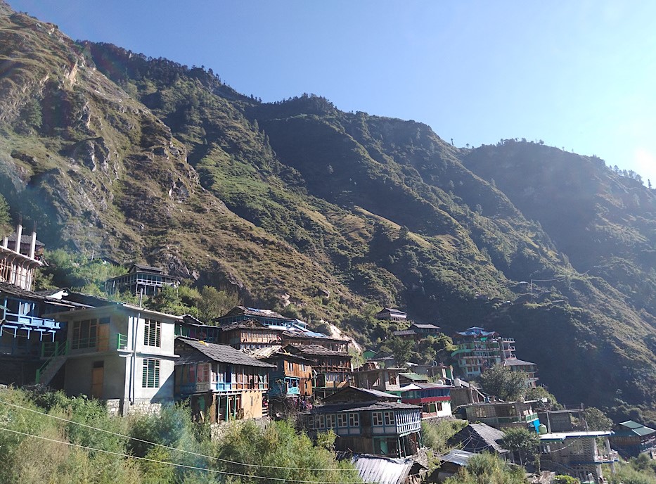 Kasol-Rasol : Himachal Pradesh