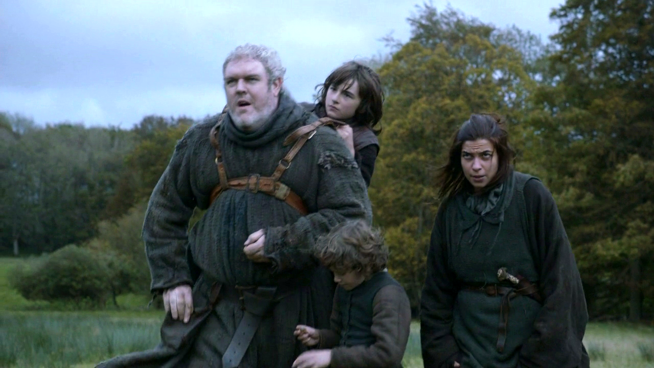 Wylis "Hodor" | Game of Thrones - Fox Press™