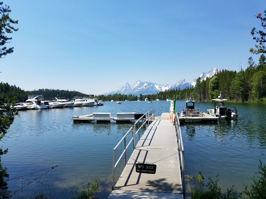 OurSuiteTime: Hike at Colter Bay