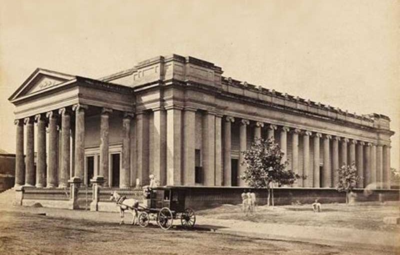 Writing The History of Colonial University