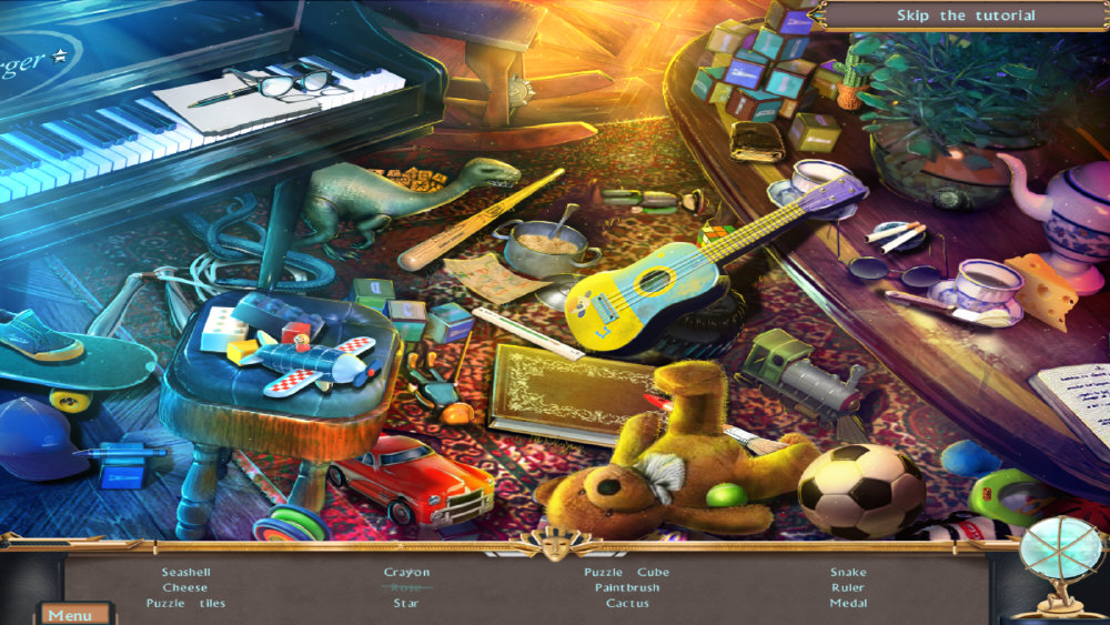 hidden object games: HIGH QUALITY HIDDEN OBJECT GAMES FOR PC