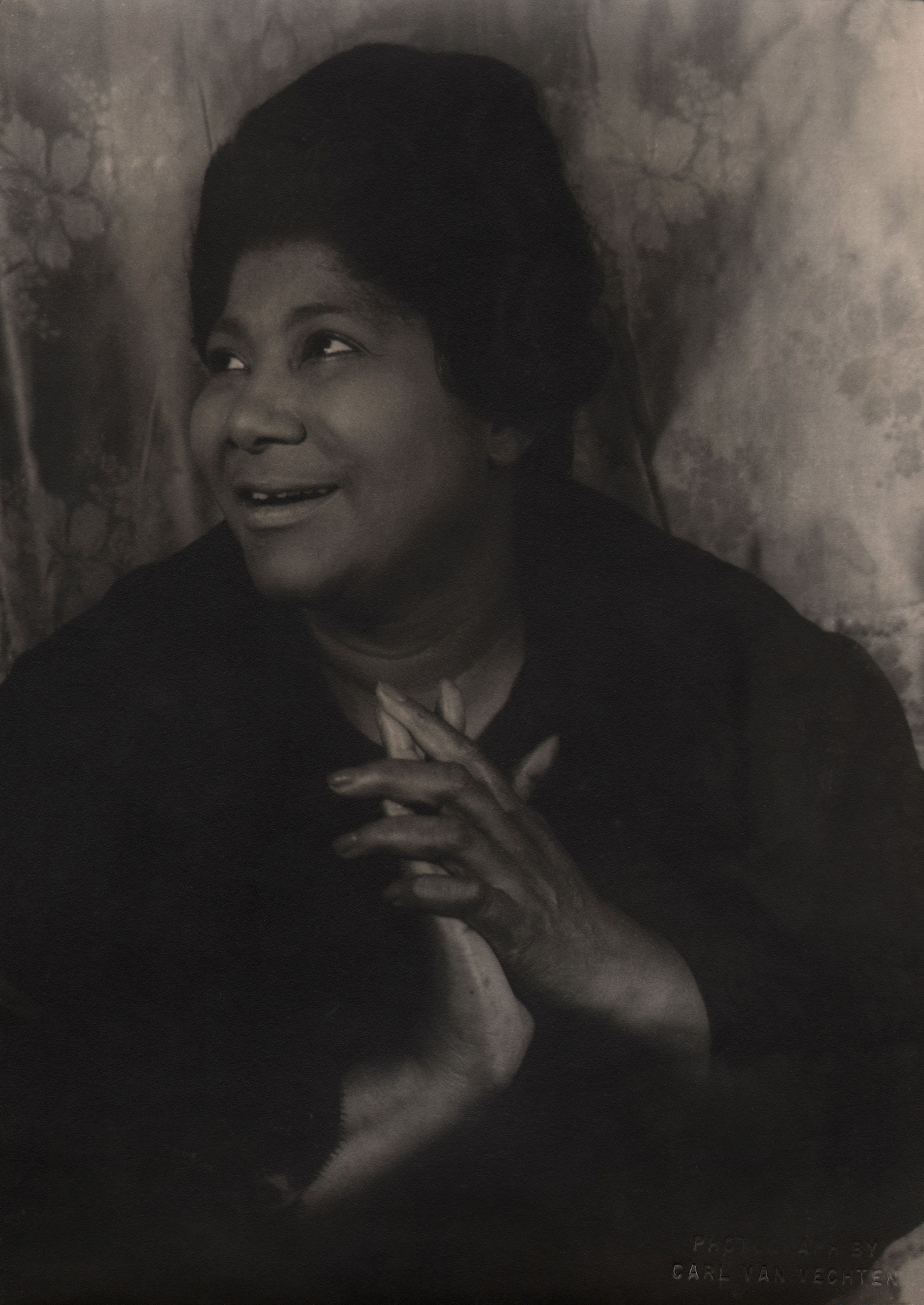 Bajo el Signo de Libra: Carl van Vechten & The Harlem Renaissance