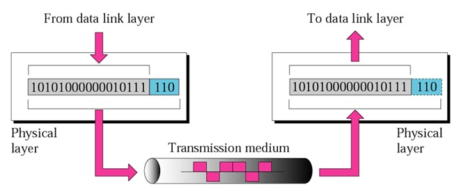 What is Physical Layer ? | Layer -1