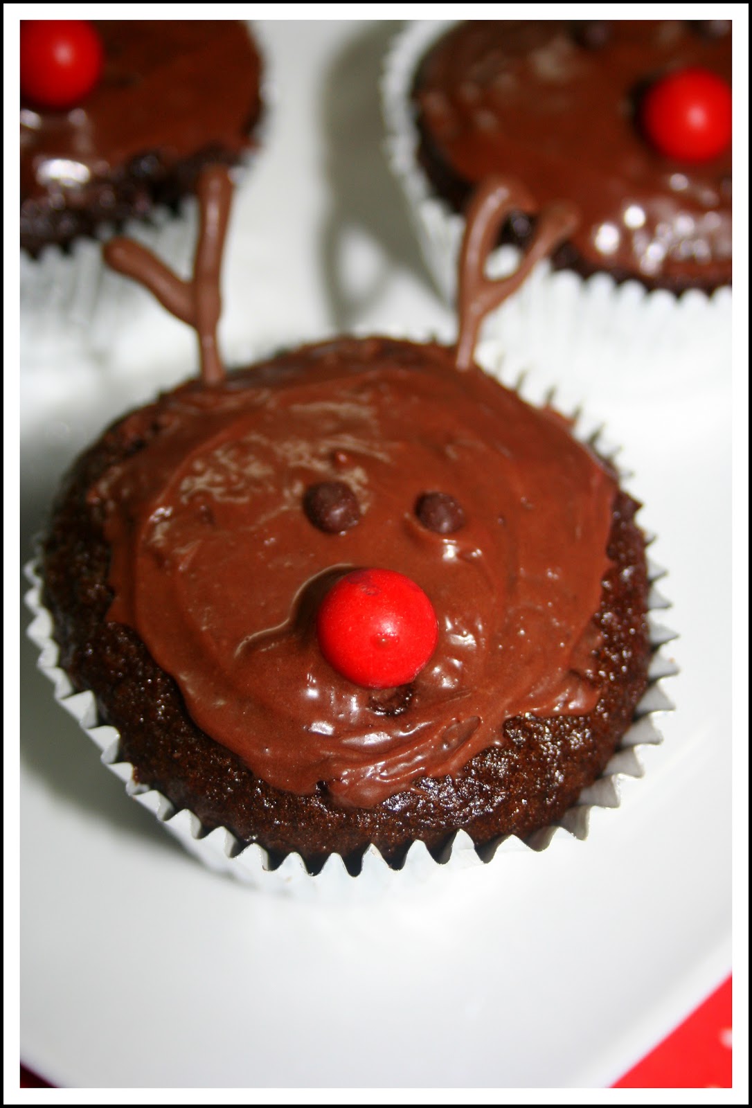 A Mom Not a Professional Nor a Perfectionist: How to Make Reindeer ...