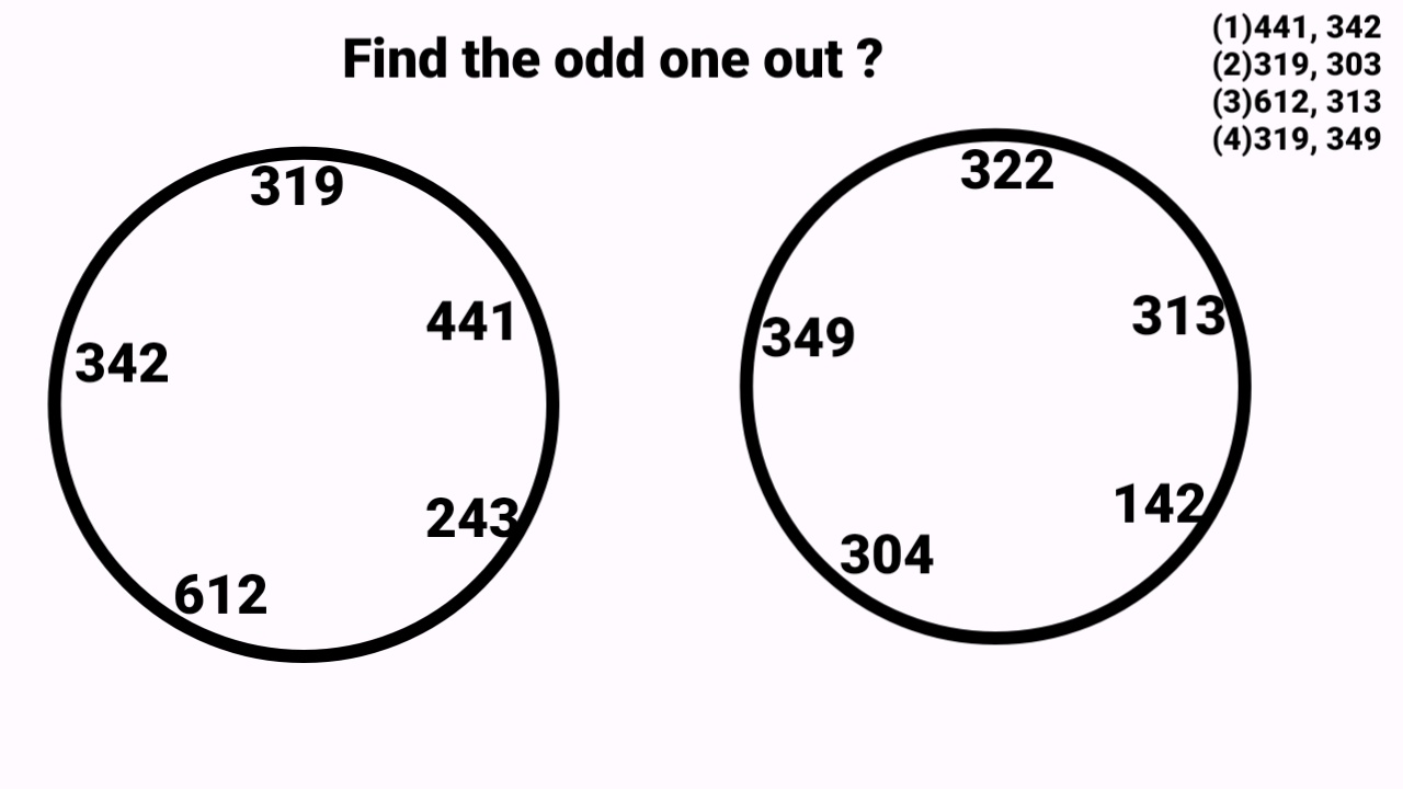 10 Most Important Reasoning Problems Of Circles With Solutions How To
