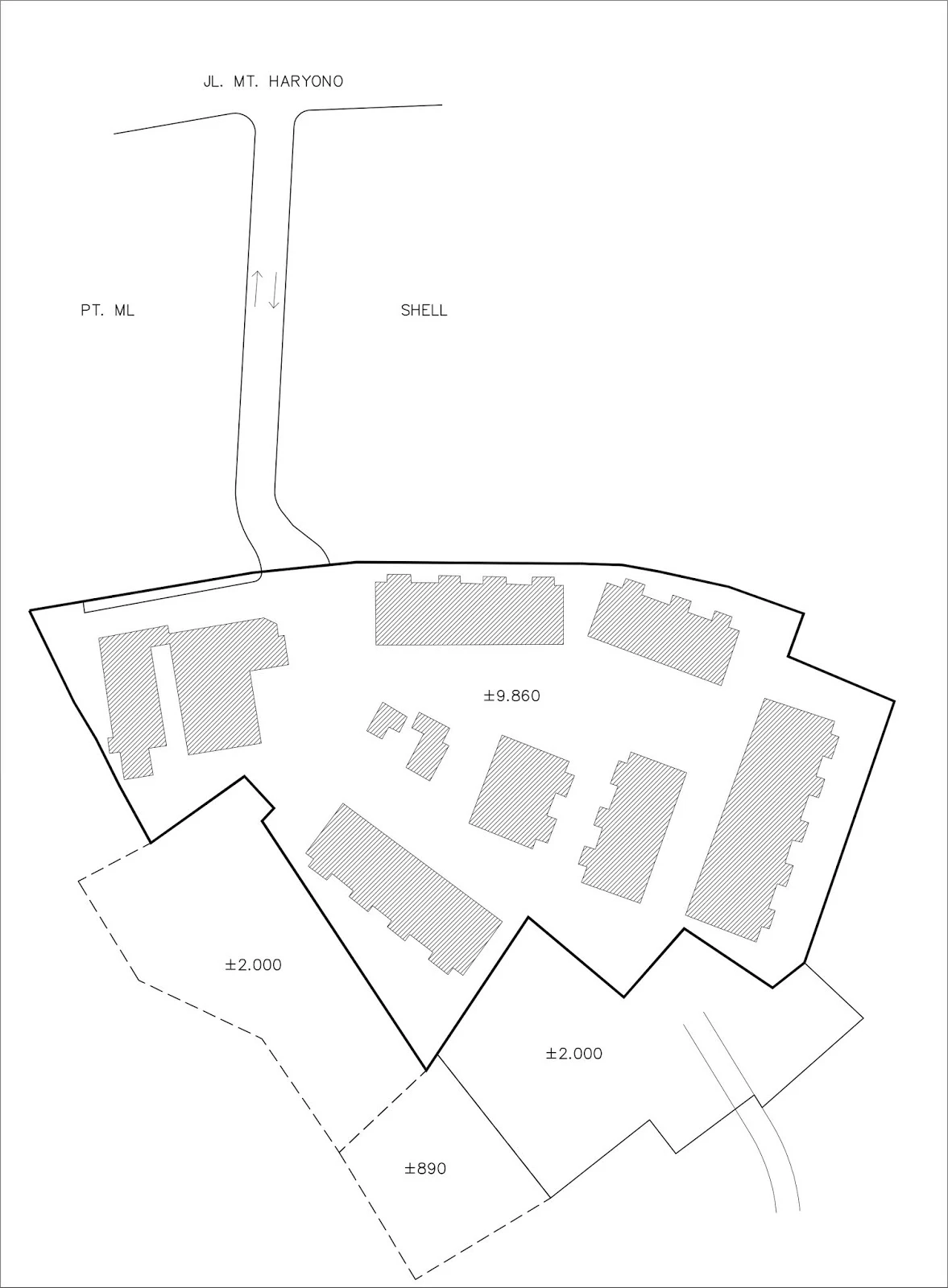 Contoh Resort Hotel [𝓙𝓪𝓼𝓪 𝓢𝓲𝓽𝓮 𝓟𝓵𝓪𝓷]