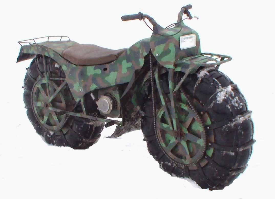 ¿Quieres construir tu propio vehículo todoterreno? 2x2 Tarus 2 ...