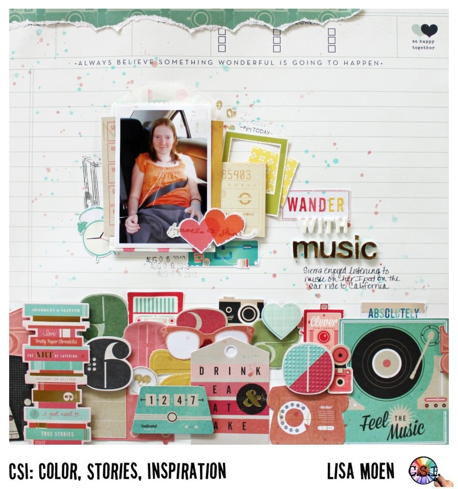 CSI: Color, Stories, Inspiration: August Case Files - Mid-month Reveal ...