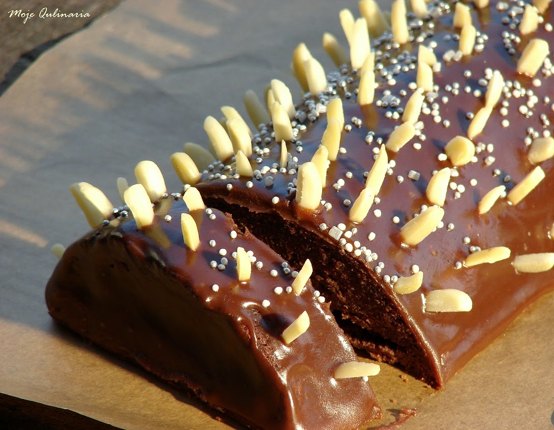 Moje Qulinaria: Sarni grzbiet