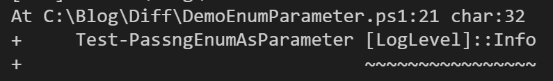 Jan David Narkiewicz (Developer): PowerShell: Passing Enumeration ... Jan David Narkiewicz (Developer): PowerShell: Passing Enumeration ...