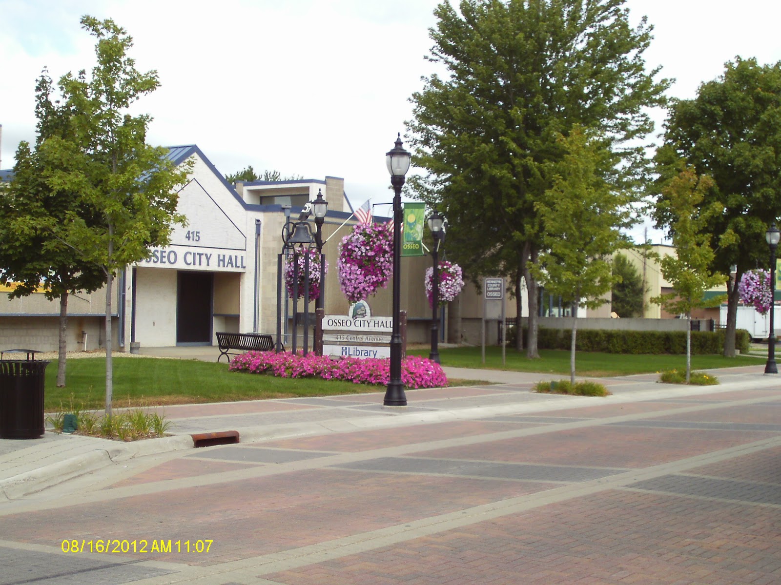 Every Library I Can: 91. Hennepin County, Osseo