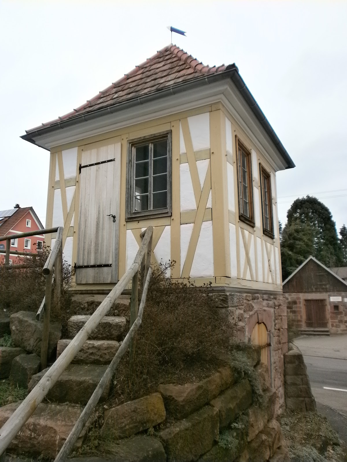 Der Schwarzwald und seine Natur: Die Bohnenberger-Sternwarte in Calw ...