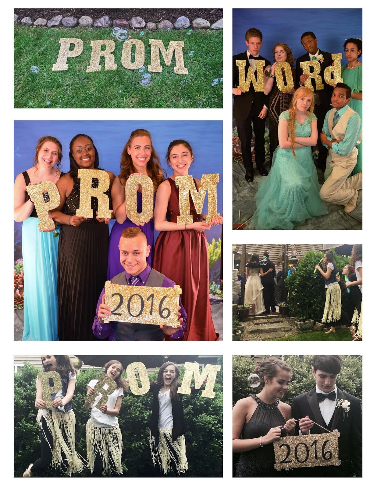Baer Design Studio: Prom Photography Shoots- Under the Sea Prom- Part One