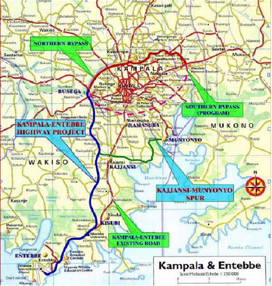 William Kituuka Kiwanuka: CONSULTATIONS WITH COMMUNITIES OVER THE ...