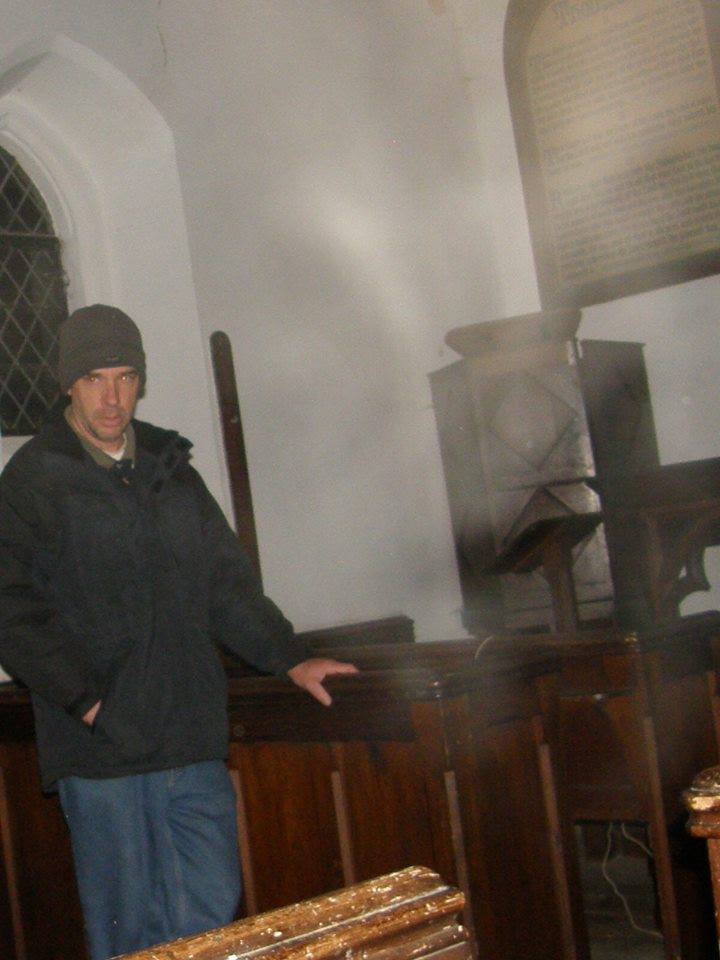 THE STRANGE CASE OF A GHOSTLY PRIEST WHO REFUSED TO DIE - WITH FULL P ...