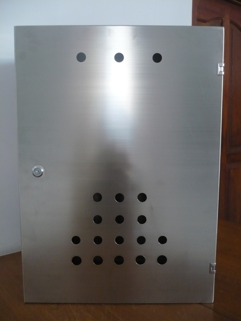 Toko Panel listrik Stainless - Panel Box Stainless terbaik harga murah ...