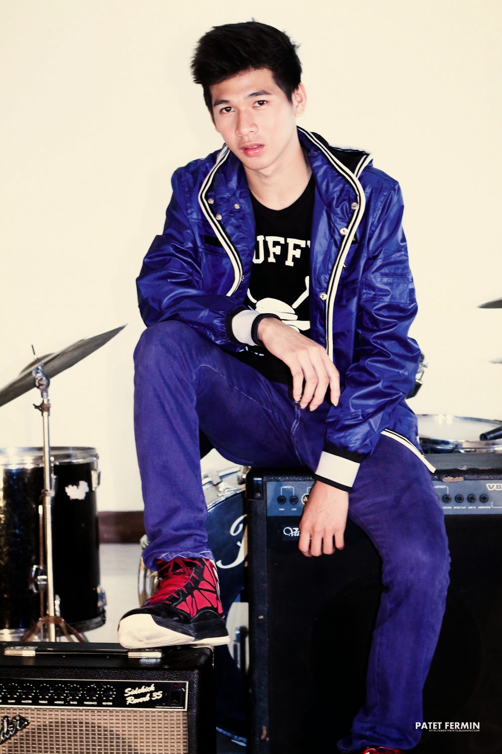 Sweet Pateto: Angelo Pineda & The Boyfriends