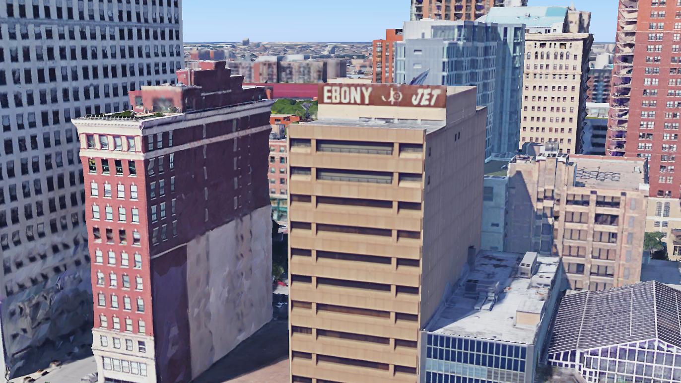 November 28, 2017 -- Johnson Publishing Company Headquarters Sold ...