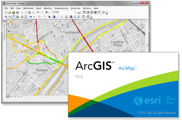 Fungsi dan Penjelasan (Arccatalog,Arcmap, rcglobe )