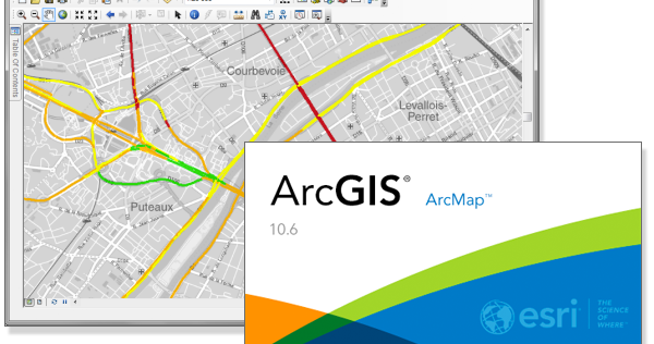 Fungsi dan Penjelasan (Arccatalog,Arcmap, rcglobe )