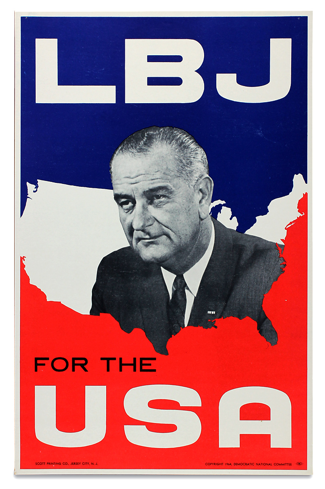 Ray E. Boomhower's Books: All the Way with LBJ: Electing Lyndon Johnson