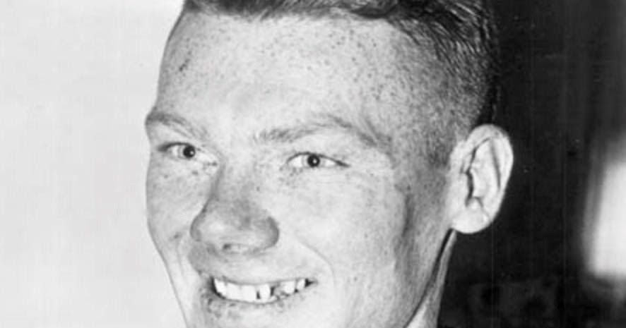 Hockey Then & Now: JIM CONACHER - 1921-2020 - A LONG LIFE