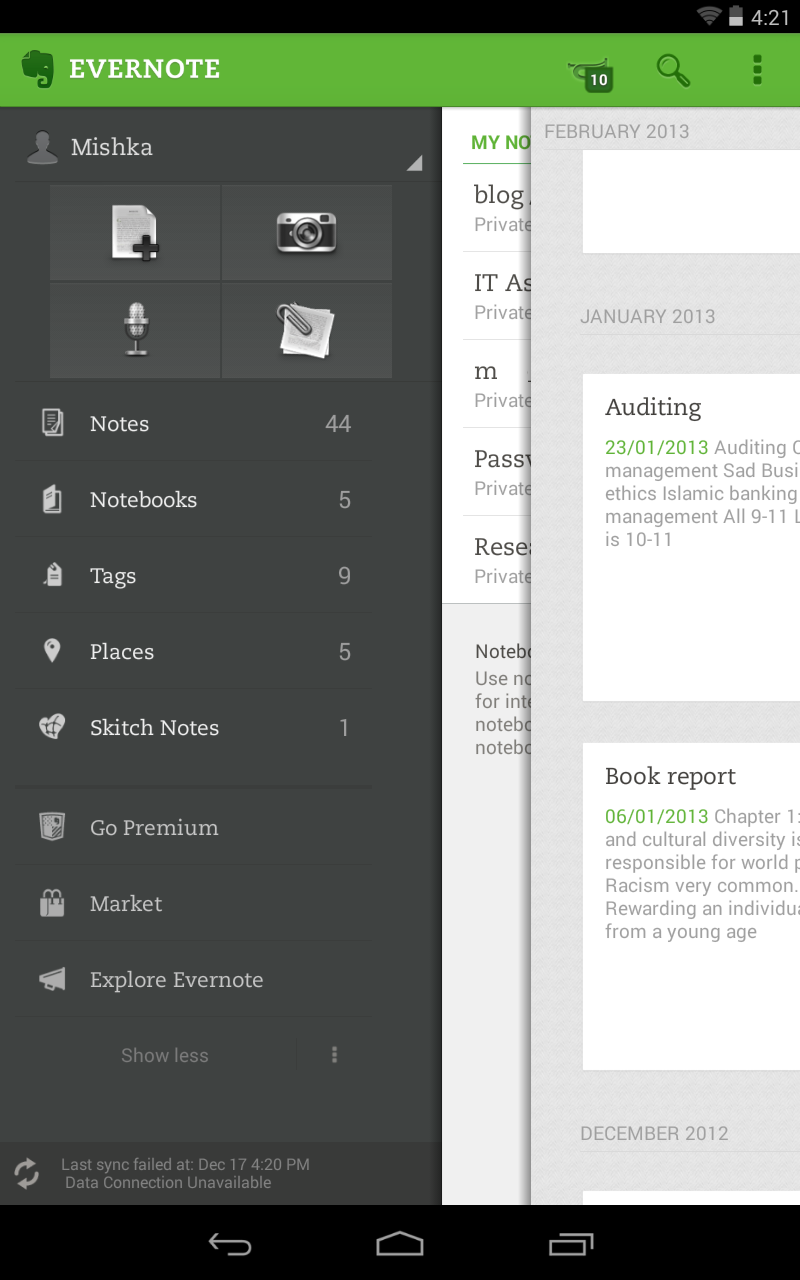 Sharing Data .. . Byte by Byte: 15 Android Apps Students Will Love to ...