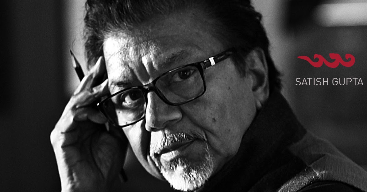 Decir Silencioso: SATISH GUPTA