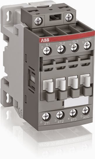 AF40-30-00-13- 1SBL347001R1300 DATASHEET- 40A ABB CONTACTOR