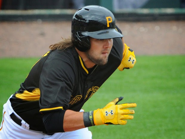 The Green Weenie: Outfield Depth: Jaff Decker