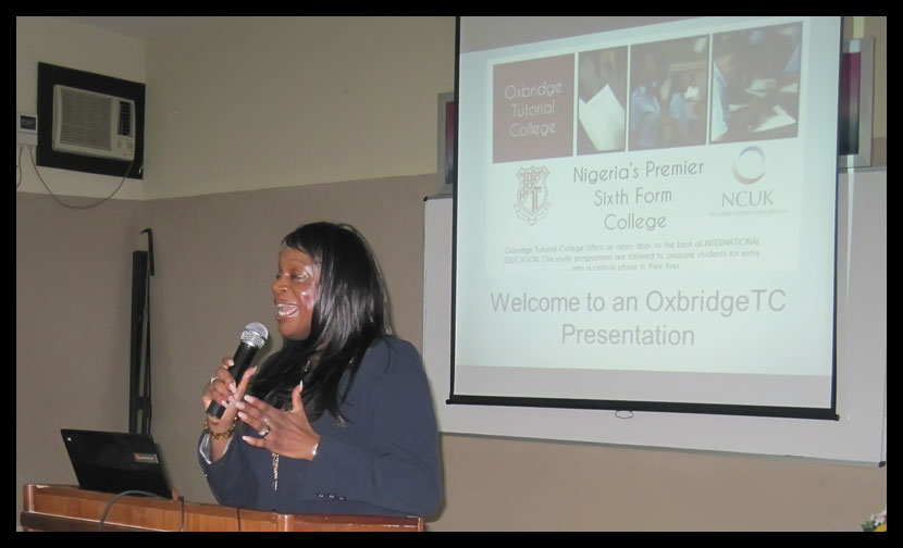 OxbridgeTCNigeria: June 2012