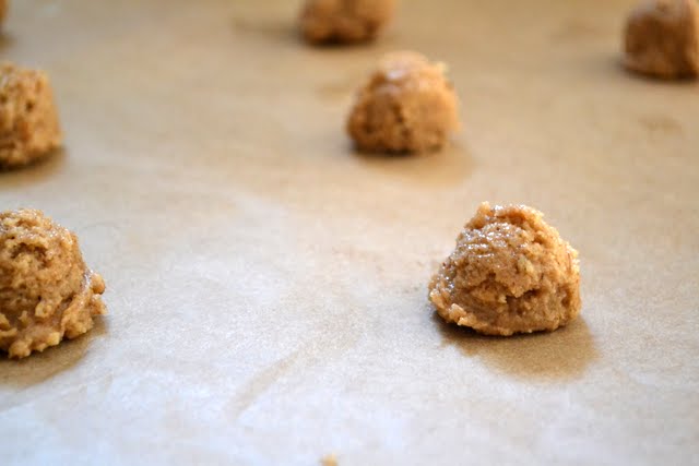 Anush Lini: Crispy Walnut Puddles